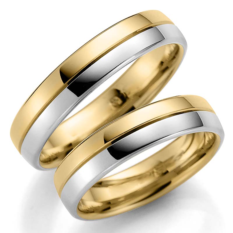 Trends met verlovingsringen